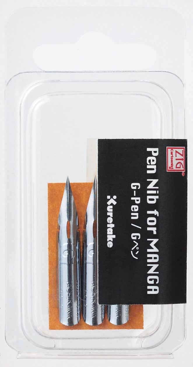 Plumillas para MANGA G-Pen