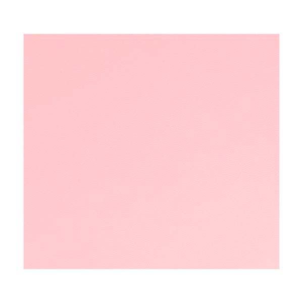 Lámina imitación cuero color rosa