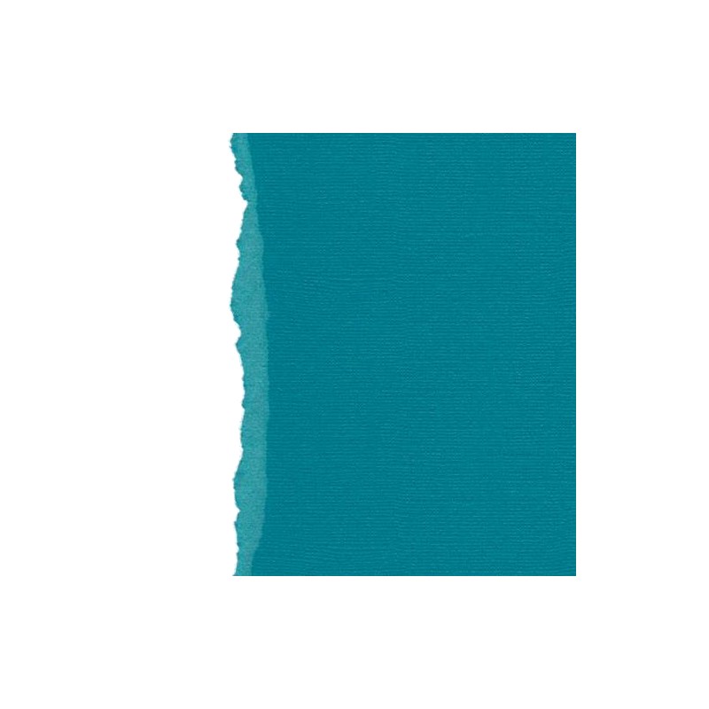 Sandable Cardstock Petrol Blue